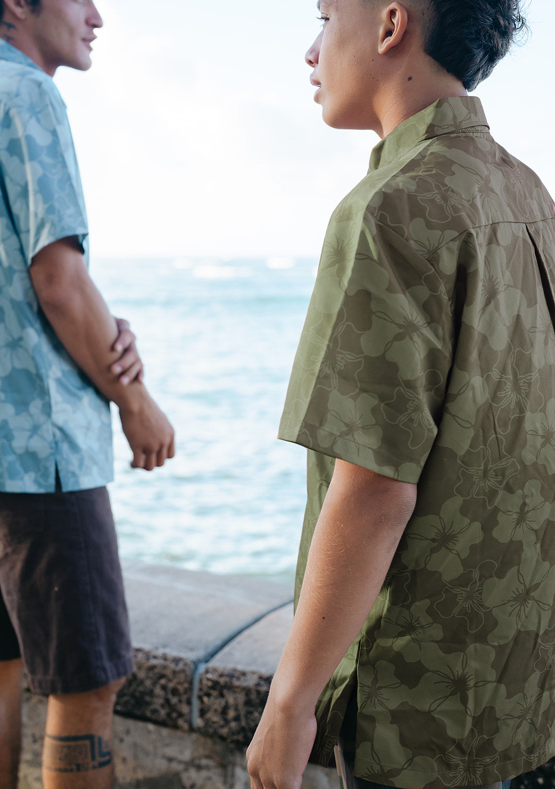 AM Apparel – Aloha Modern